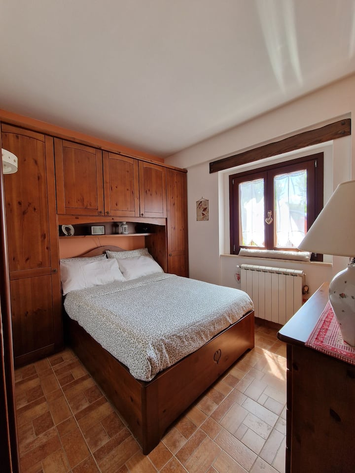 La Libellula Apartment (Il Tuo Chalet Sul Colle) - Barrea