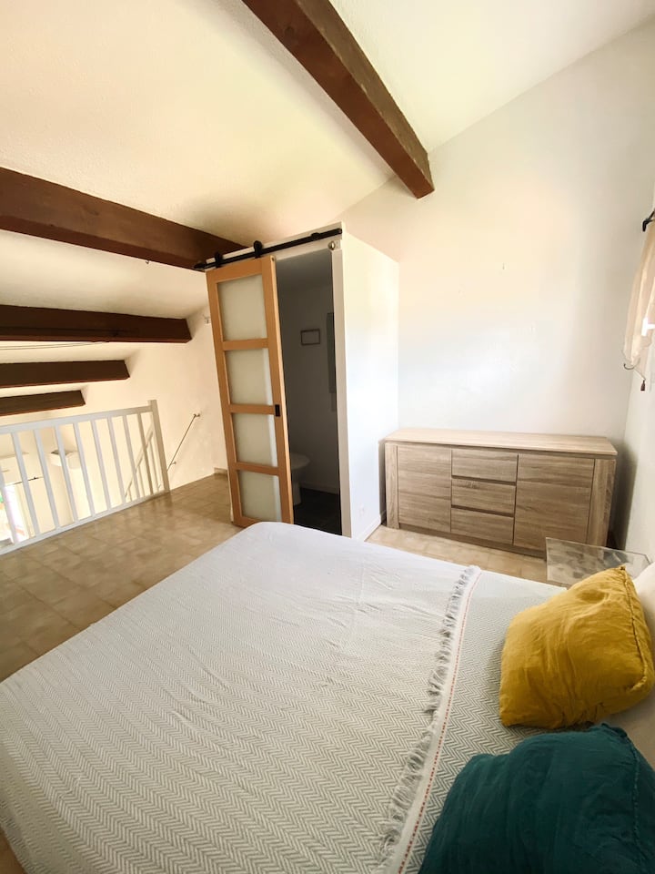 Duplex En Centre Ville / 100m De La Plage - Calvi