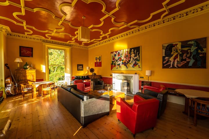 Riverview Junior Suite In Stunning Highland Estate - Skye