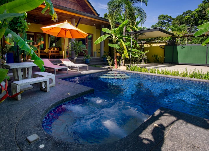 2 Bed Tropical & Private Villa With Swimming Pool - Tailandia
