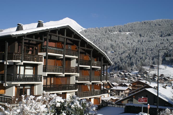 Mountainxtra Apartment Mouflon - Avoriaz