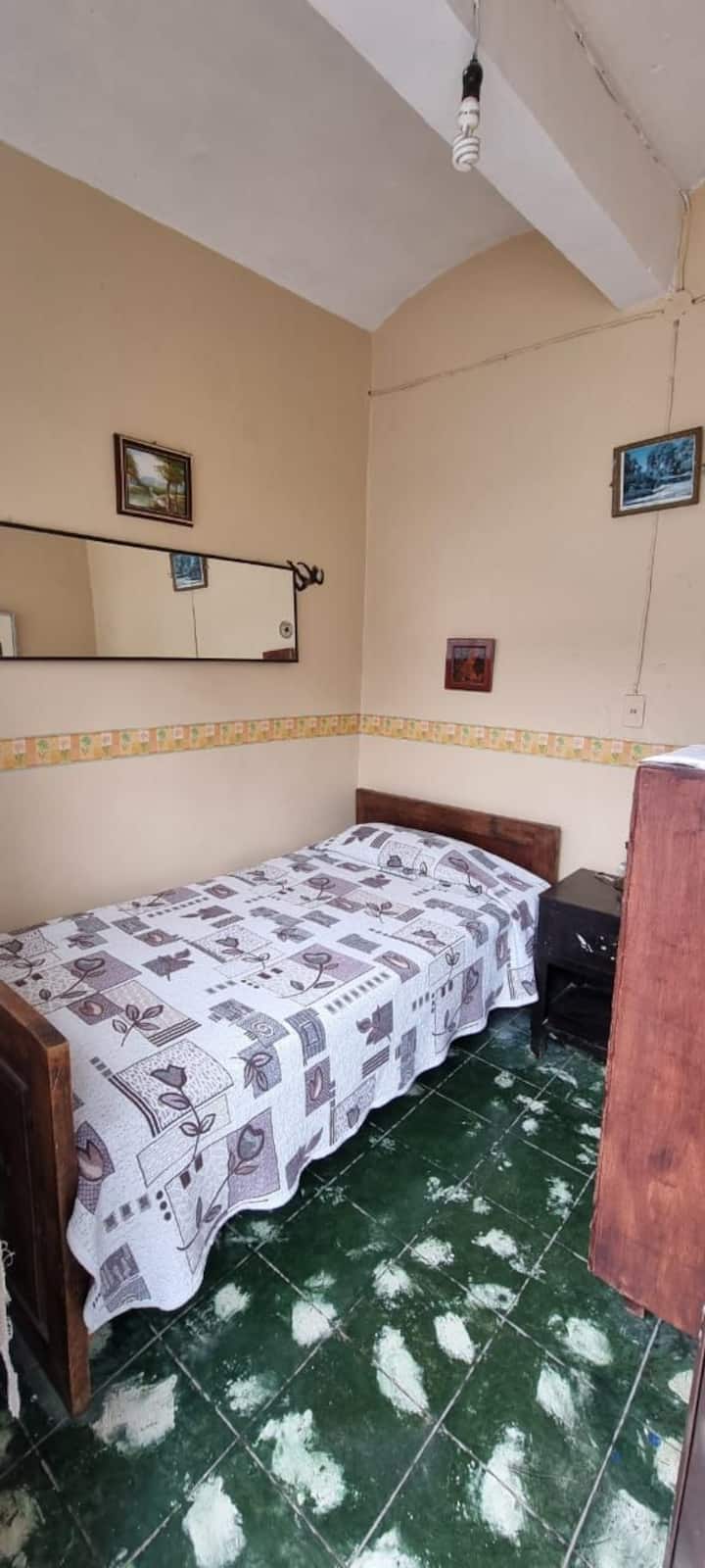 Cuarto Para 2 Baño Compartido - Oaxaca