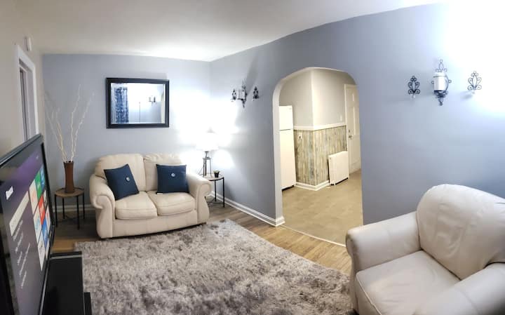 Top 12 Airbnb Vacation Rentals Near Cedar Point, Ohio - Updated 2024 ...