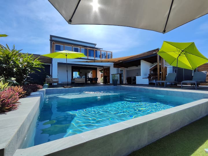 Villa Case Hana, Classée 4 éToiles - Saint-Pierre