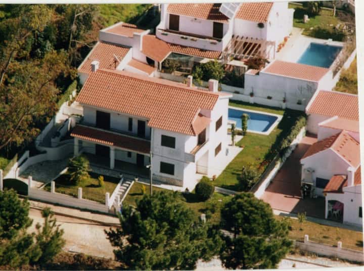 Vivenda Para Férias Inesquecíveis - Sesimbra