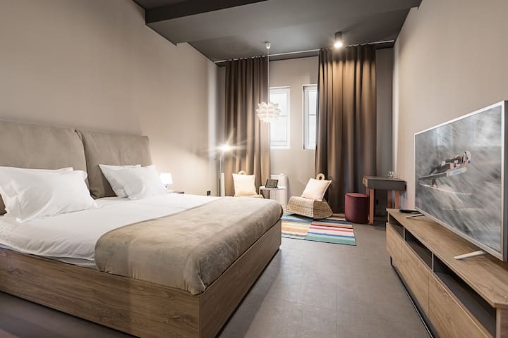 Avangarda Deluxe Suite - Belgrade