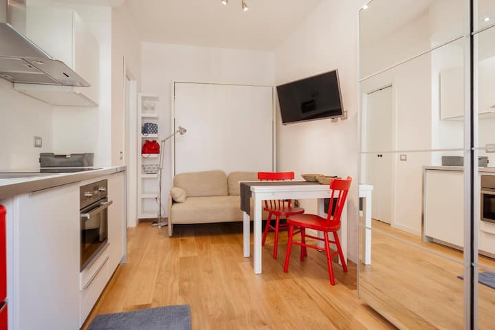 Cozy Monolocale @Navigli - Milan