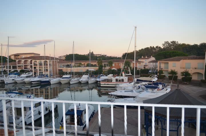 Appartement Belle Vue-ensoleillé-parfait Vacances - Grimaud