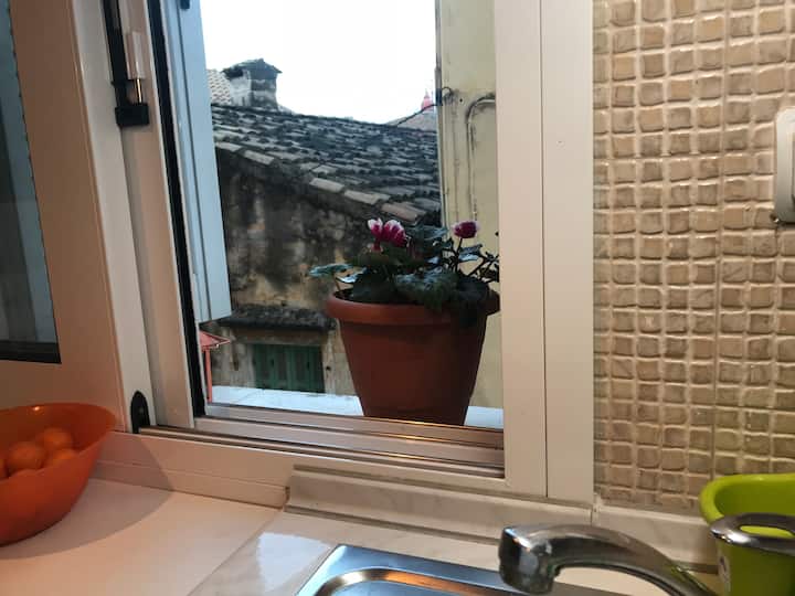 Old Town Apartment, Inside The Magical Alleys - Corfu