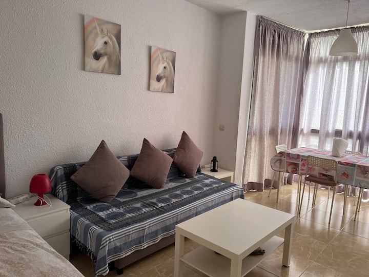 Très Bel Loft, Très Propre Et Bien Décoré - Torremolinos