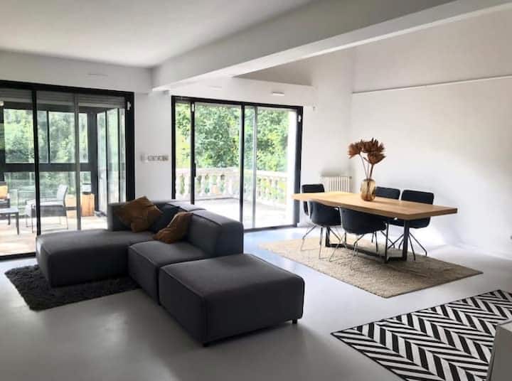 Maison Spacieuse Et Arborée Proche De Paris - Yerres