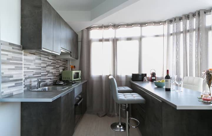 Apartamento Playa Y Sol - Calpe