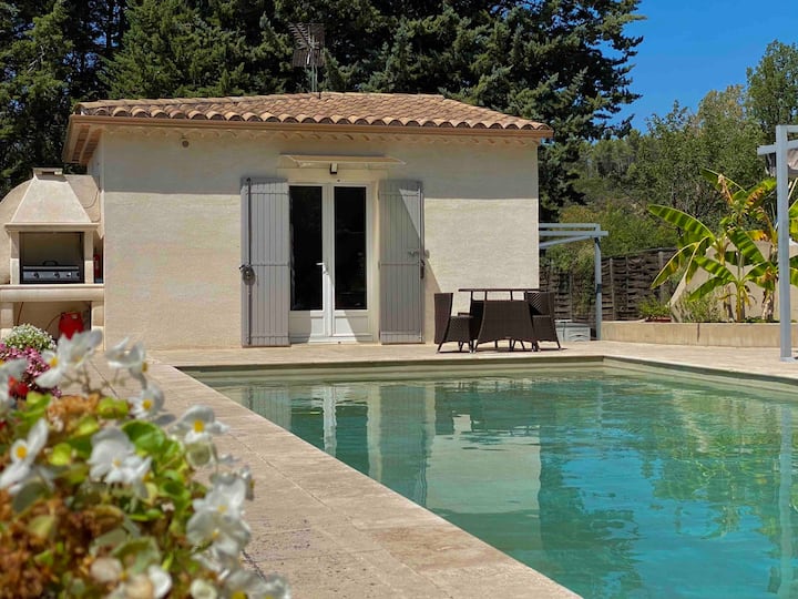 Studio Indépendant En Campagne Proche D'aix-en-pce - Aix-en-Provence