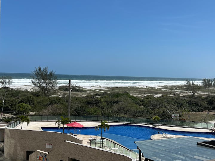 Apartamento Encantador Em Arraial Do Cabo - Arraial do Cabo