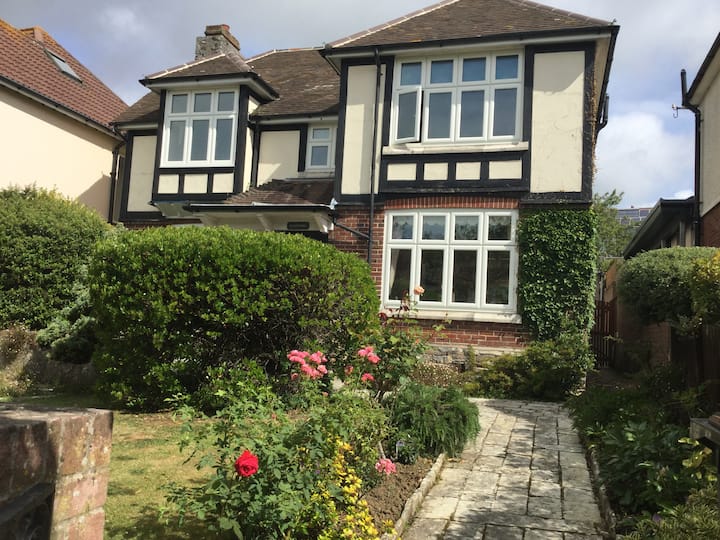 Exclusive Family House New To Air Bnb - Swanage