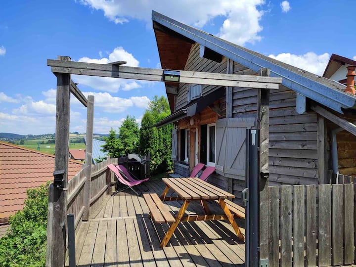 Chalet Pagotin - Ma Vie Là - Métabief - Métabief