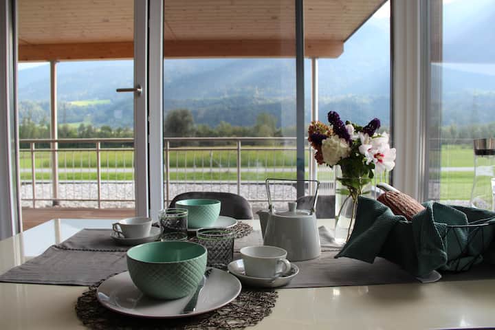 Pettnau Zuhause Mit Aussicht - Sellrain