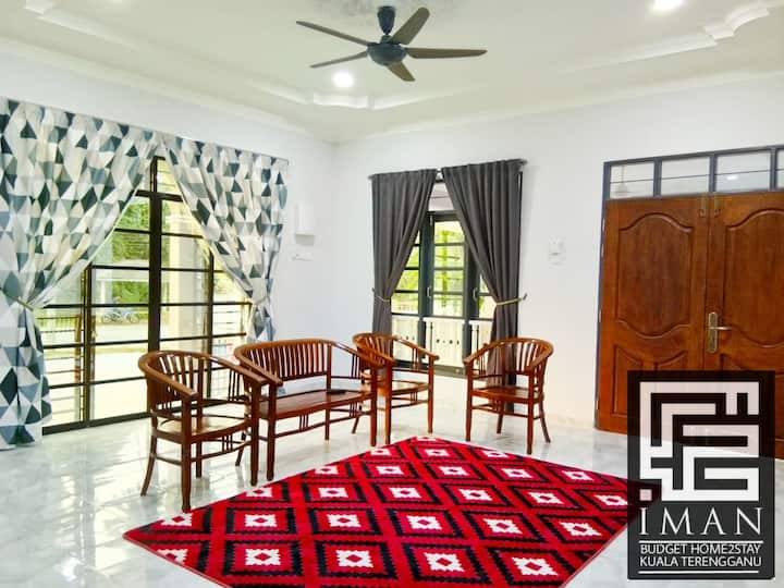 Homestay Tanjung Sabtu Manir - Kuala Terengganu