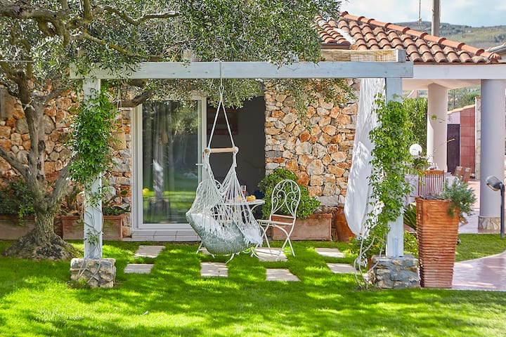 Villa Marta Fraginesi-scopello - Scopello