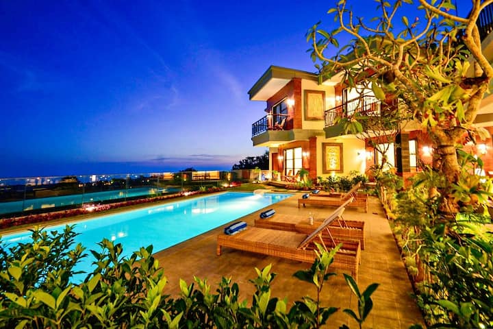 Uluwatu Ocean View 15 Bedrooms Villa - オーストラリア