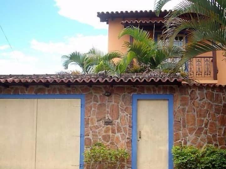 Casa 3 Quartos Em Paraty! 900m Do Centro Histórico - Paraty