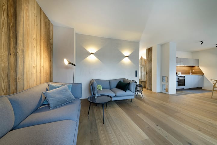 “Sgrasegger-chalet“ Gartenwohnung - Garmisch-Partenkirchen