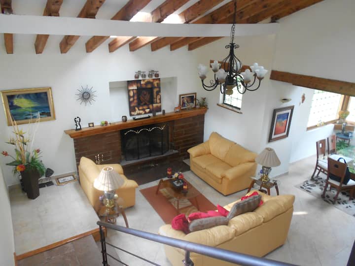 Casa Club De Golf Avándaro - Valle de Bravo