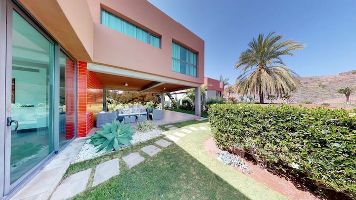 Villa Tabaibas - El Salobre Golf - Canarias