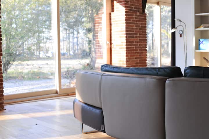 Loft Proche Aéroport Et Airbus - Fenouillet