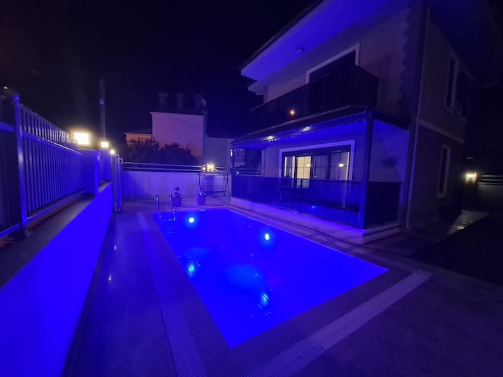 Sunrıse Villalarımıza Bekliyoruz - Kemer