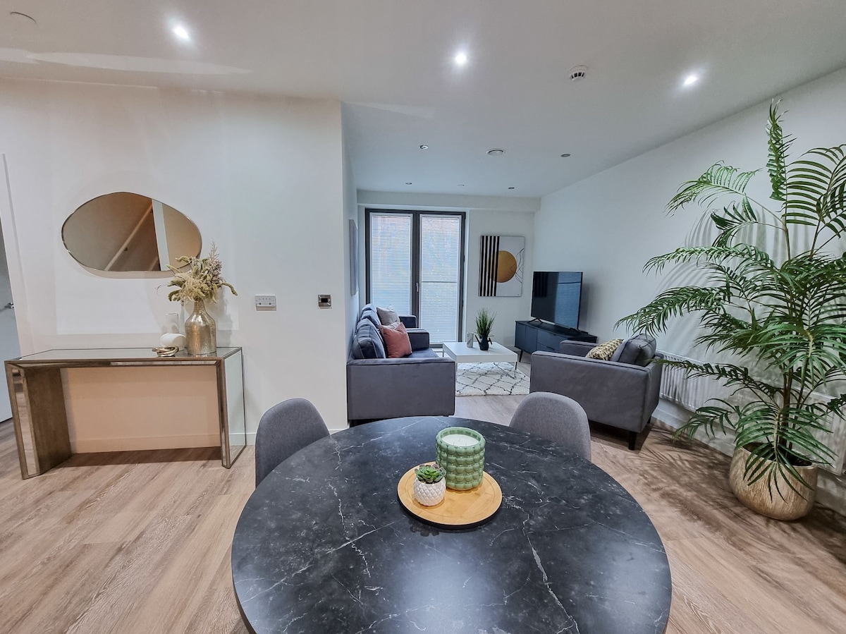 Greater Manchester Holiday Rentals & Homes - United Kingdom | Airbnb