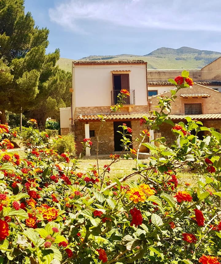 Villa Alice, Relax And Enjoy The Seacily - Scopello