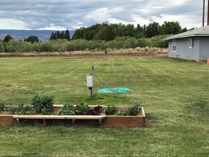 Grasslands Air-rv - Ellensburg, WA