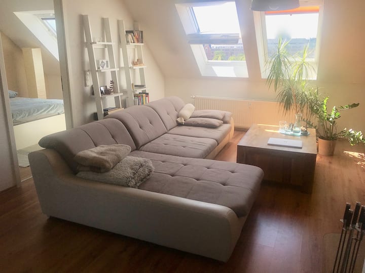 Cozy Flat Close To The City Center - Leipzig