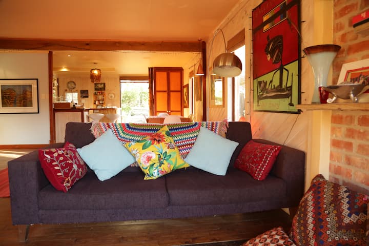 Karoo Paradise With Endless Views - Barrydale