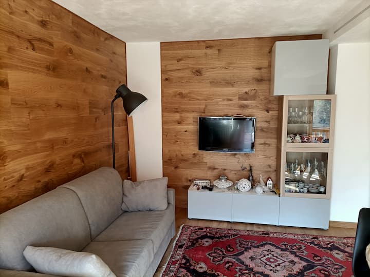 Bilocale Limone Piemonte Casa Mirtilla - Limone Piemonte