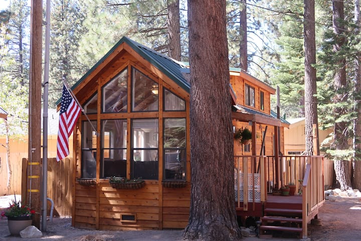 Sugar Pine Cabin! - South Lake Tahoe, CA