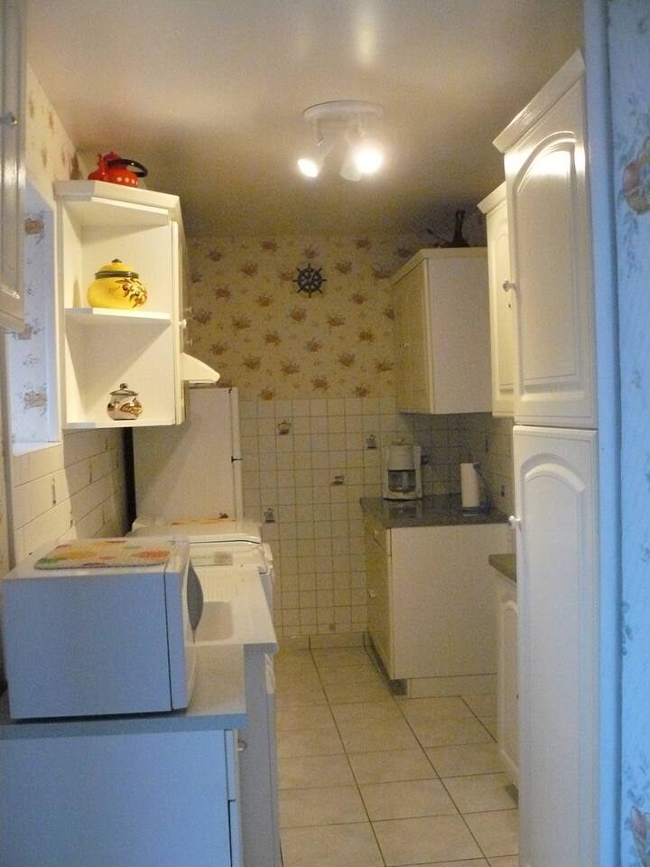 Maison De Campagne : Gîte Des Trottières - Mayenne