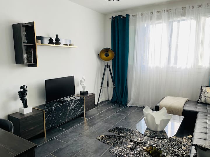 Superbe Appartement à Saint-tronc 13010 Marseille - Calanques de Marseille