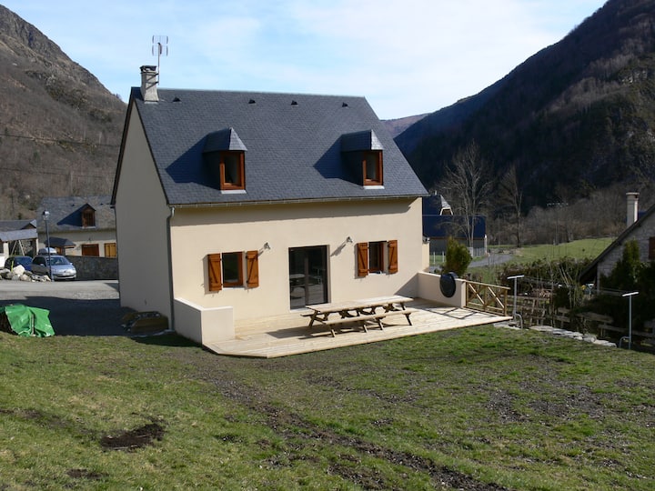 Maison De Village à 5 Minutes De St Lary Soulan - Saint-Lary-Soulan