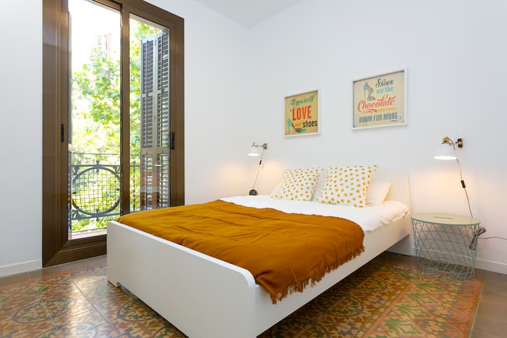 Luxury Flat In Front Of La Sagrada - Barcelona