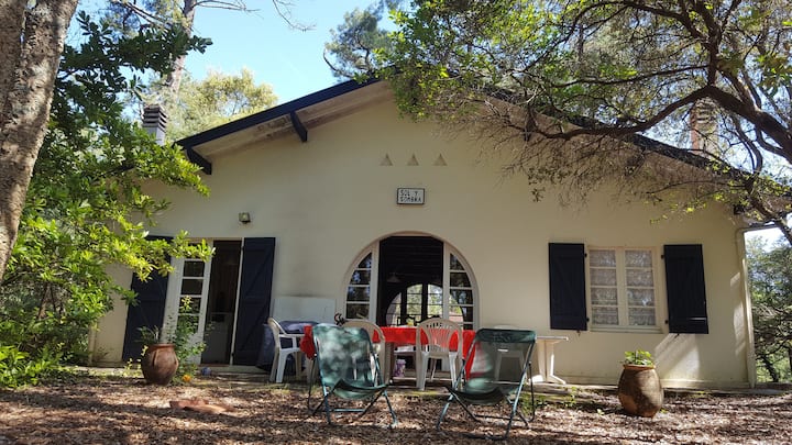 Villa Sol Y Sombra - Soorts-Hossegor