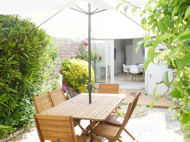 Maison 10 Min Plage 5 Min Marché 10 Min Gare - Les Sables-d'Olonne