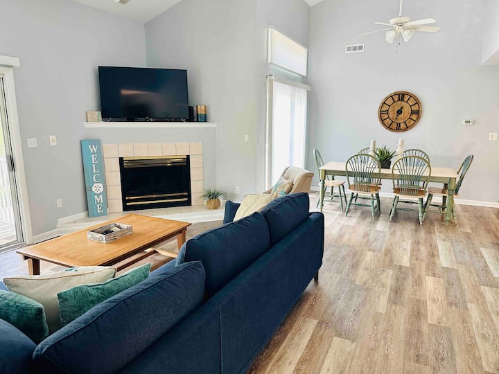 Sea Colony Villa - Bethany Beach, DE