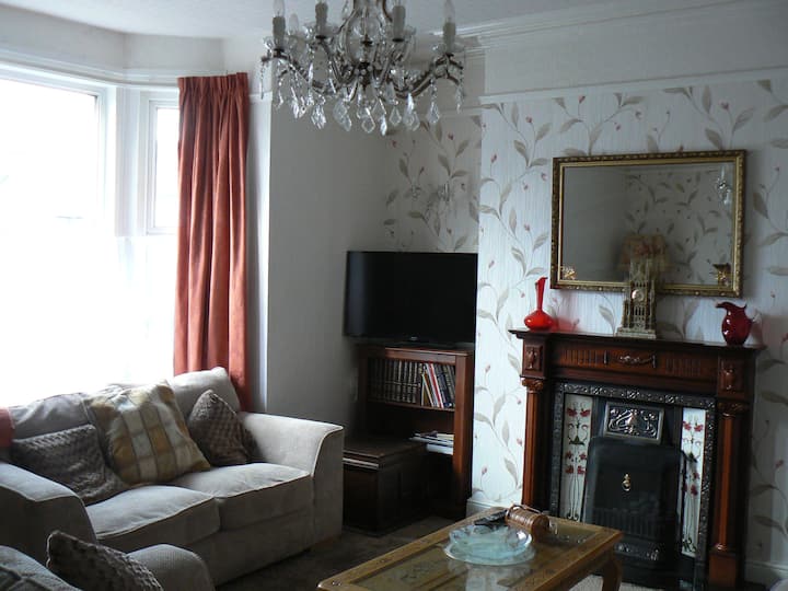 A Town House In The Conway Valley - Betws-y-Coed