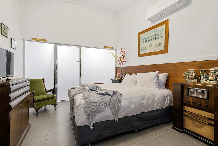Bodkin Cottage - Room 3 - Kyneton