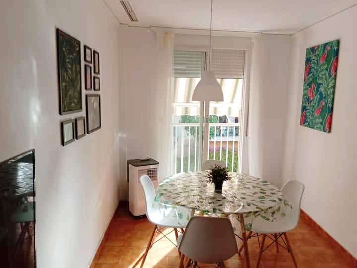 Vacaciones En Apartamento Tranquilo - Gandia