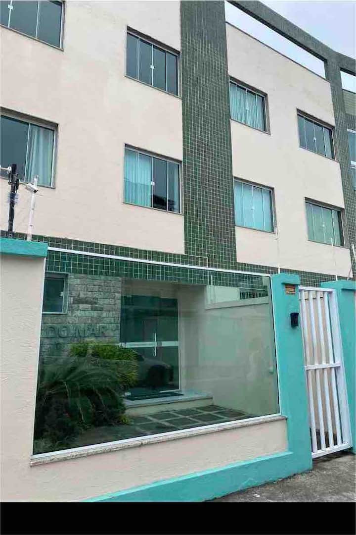 Apartamento Encantador Em Costa Azul - Rio das Ostras