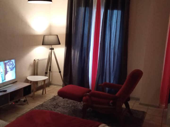 T1 Centre Ville  Thonon Les Bains  Comme Chez Vous - Thonon-les-Bains