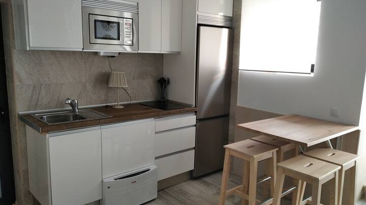Apartamento En Toledo Luminoso Acogedor Y Céntrico - Toledo